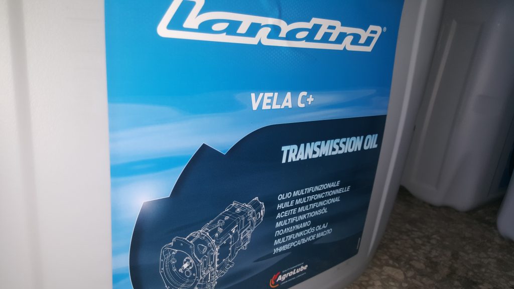 ΛΑΔΙ ΑΥΤΟΜΑΤΟΥ ΣΑΣΜΑΝ LANDINI VELA C 20L(Με ηλεκτρονική ρεβέρσα ...