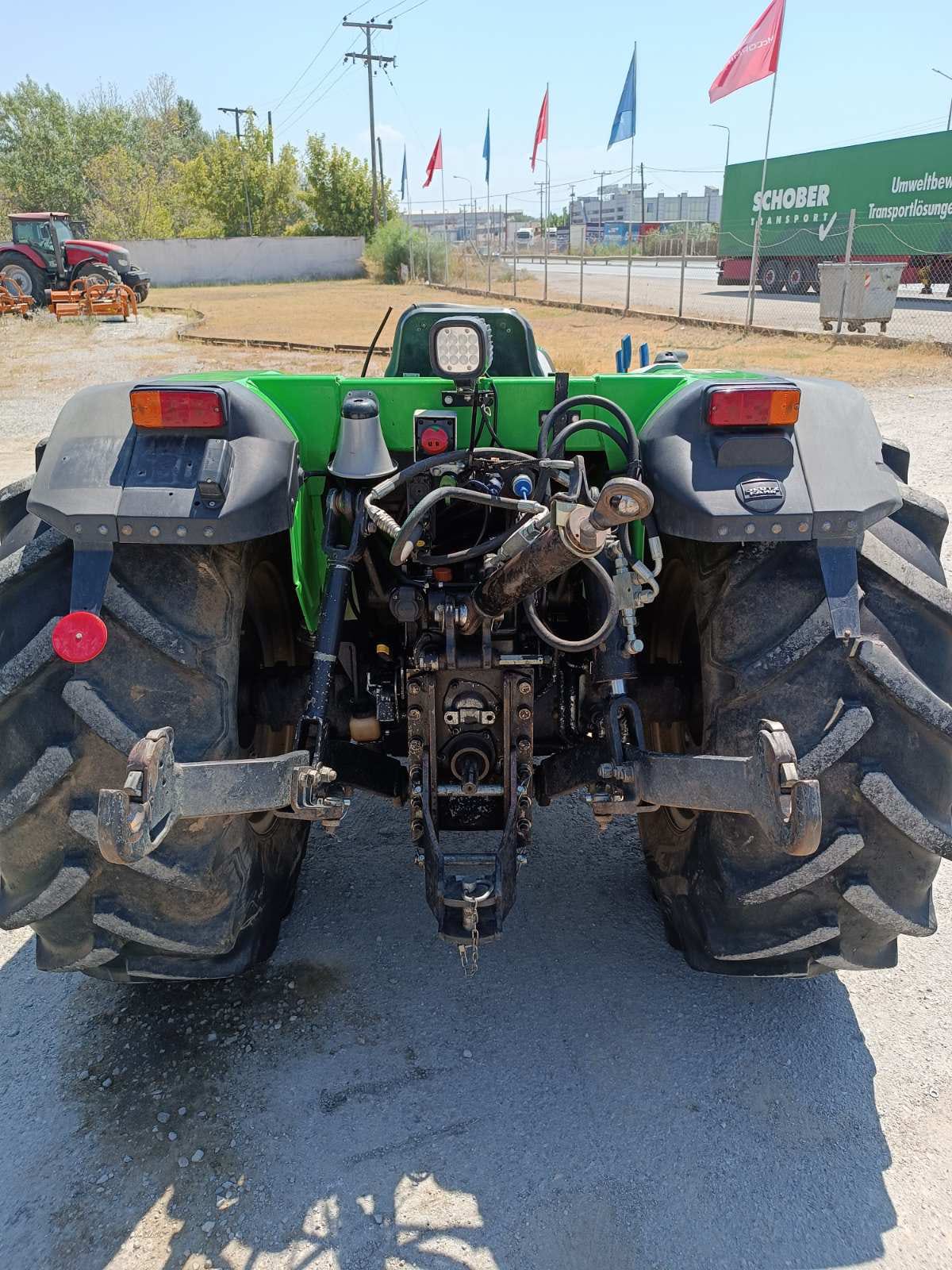Deutz Agroplus 430F (ΕΠΩΛΗΘΗ) – Kouteris Tractors