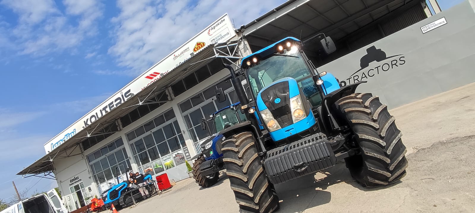 Landini ’11 Series 7-230 – Kouteris Tractors