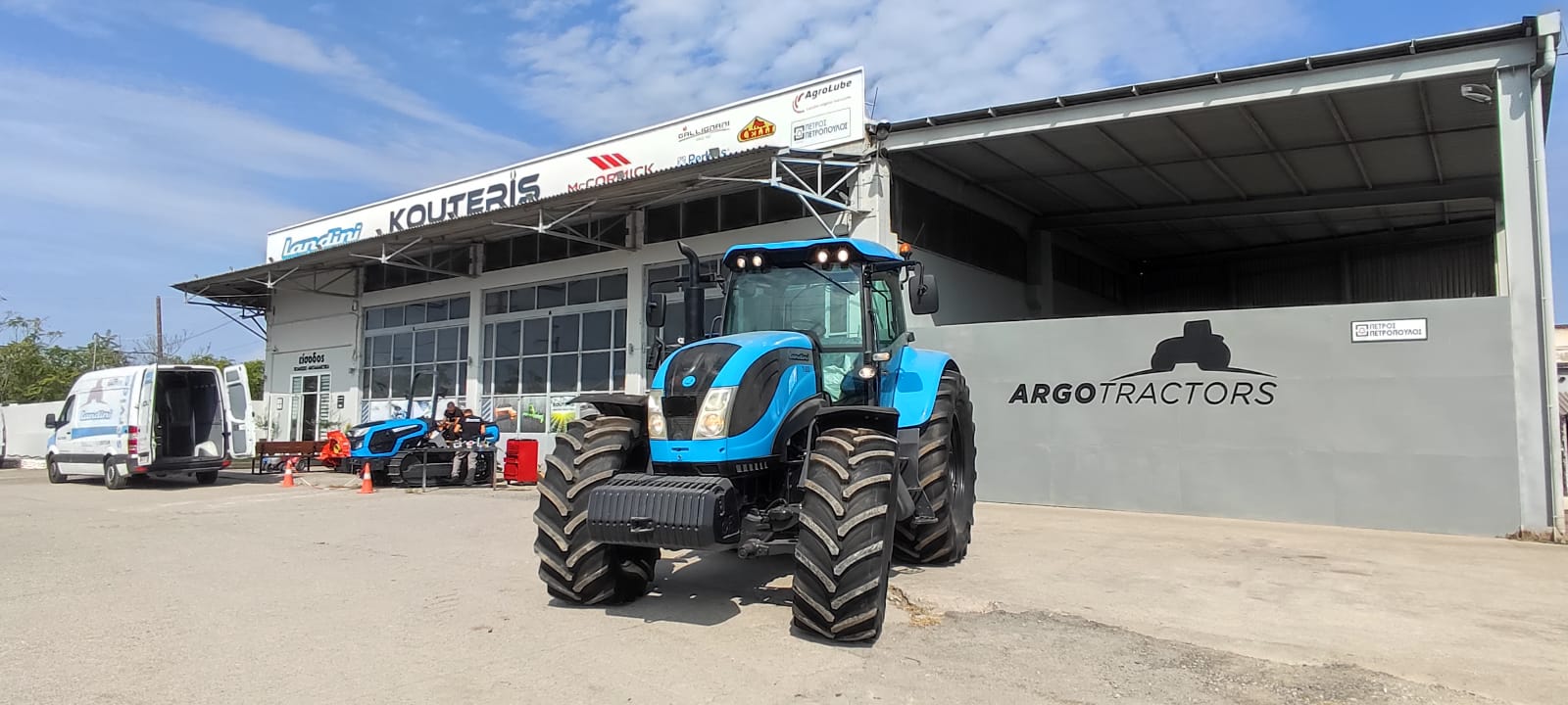 Landini ’11 Series 7-230 – Kouteris Tractors