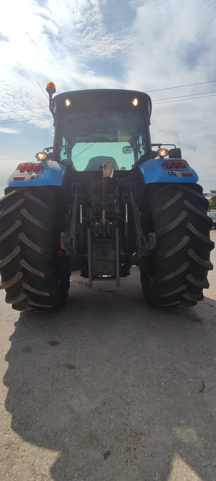 Landini ’11 Series 7-230 – Kouteris Tractors